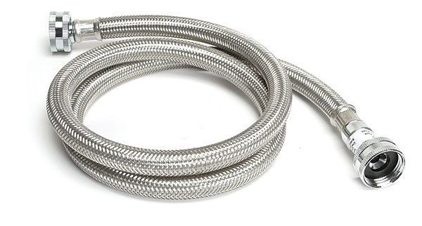 Smart Hoses Prevent Flood Damage - Fine Homebuilding