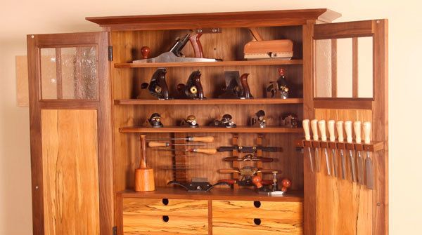 The Best Ways To Store Your Tools - FineWoodworking