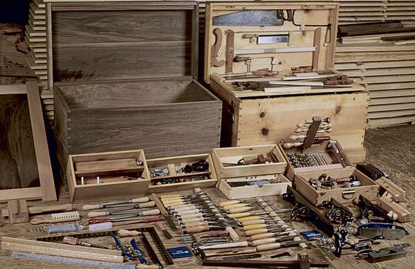 Tool Chest - FineWoodworking
