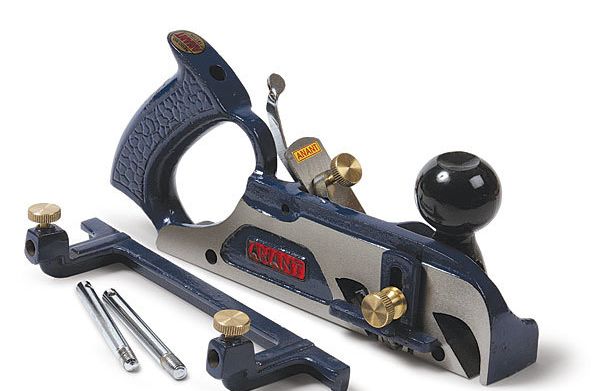 Anant - 78 Fillister Plane Review - FineWoodworking