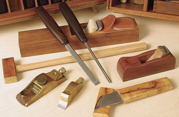 Handmade Tools - FineWoodworking