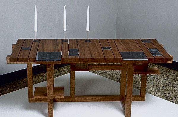 Dining Table - FineWoodworking