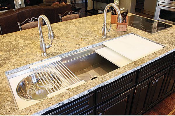 A Supersize Sink - Fine Homebuilding