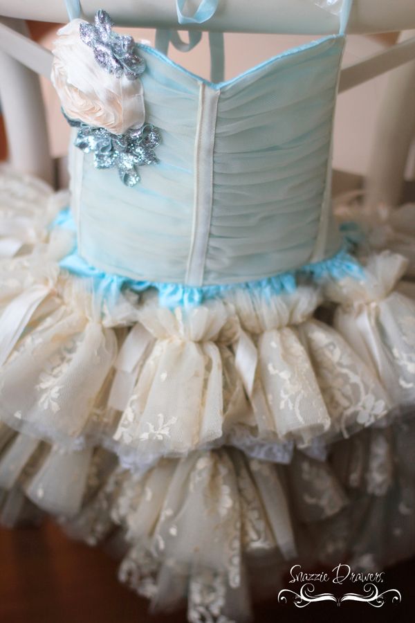 Splendor Dress - Threads