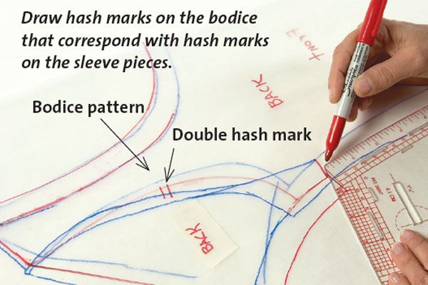 Learn How to Sew a Copy of Your Favorite T-Shirt