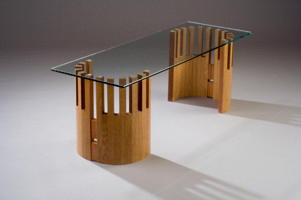 Finger Coffee Table - FineWoodworking