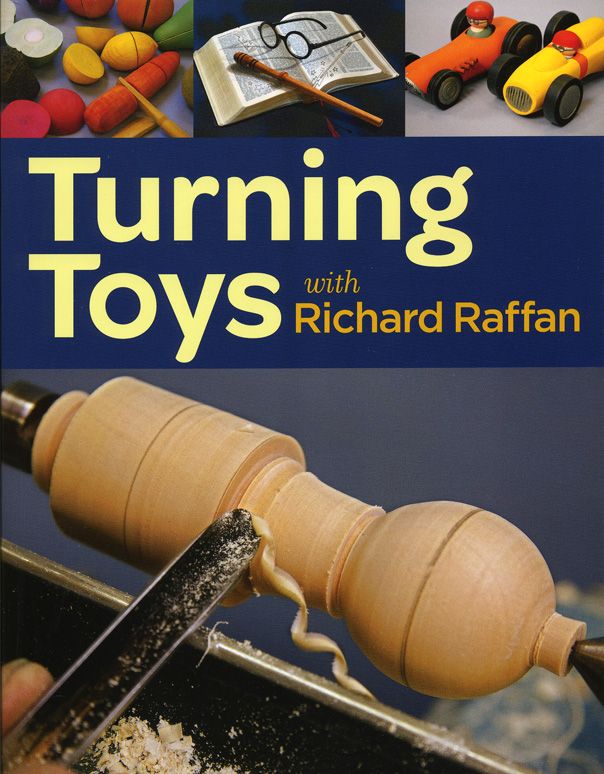 UPDATE: Turning Toys with Richard Raffan - FineWoodworking