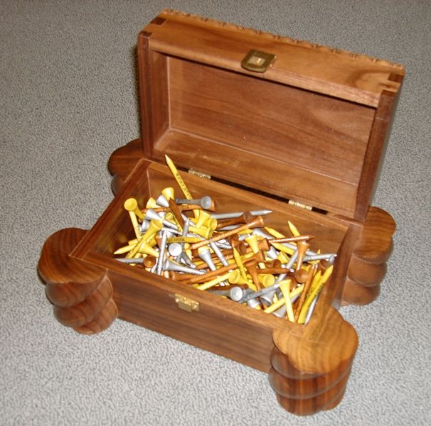 Chief's Box - FineWoodworking