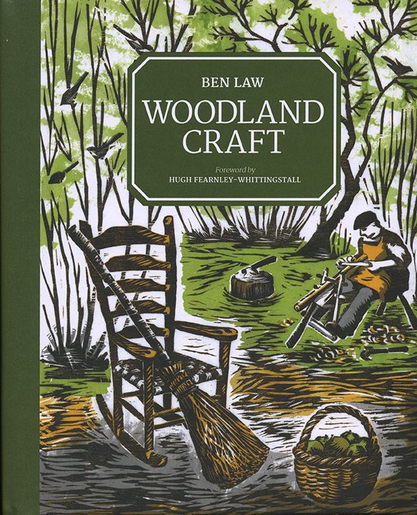 UPDATE: Woodland Craft by Ben Law - FineWoodworking