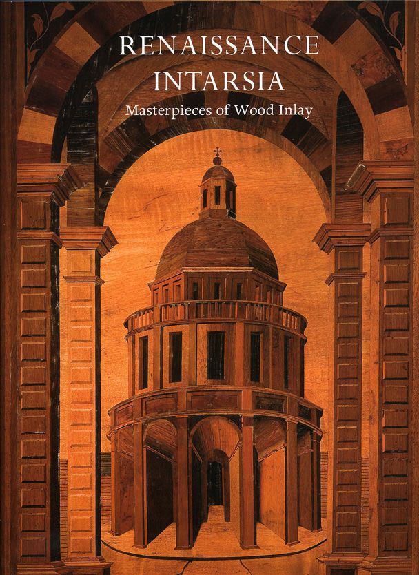 UPDATE: Renaissance Intarsia, edited by Luca Trevisan - FineWoodworking