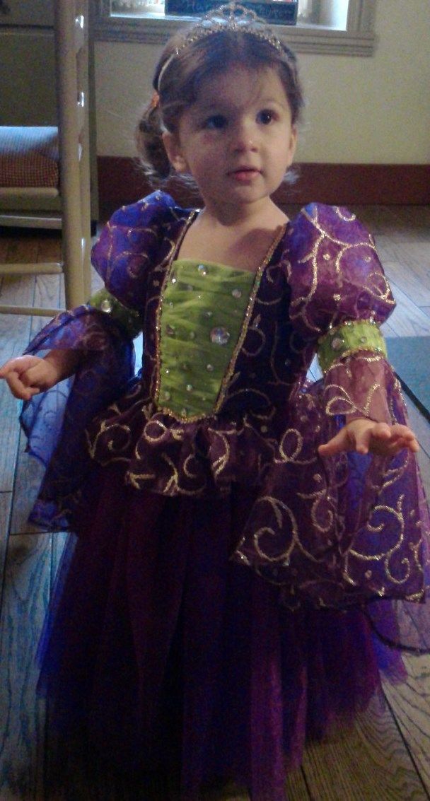 Princess Violet - Threads