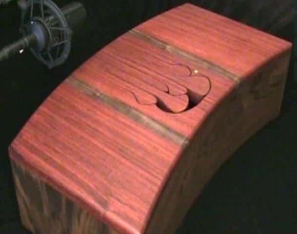 Singa me a Songa - FineWoodworking