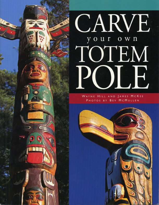 Carve Your Own Totem Pole - FineWoodworking