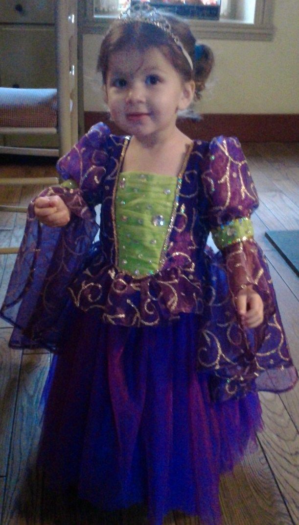Princess Violet - Threads
