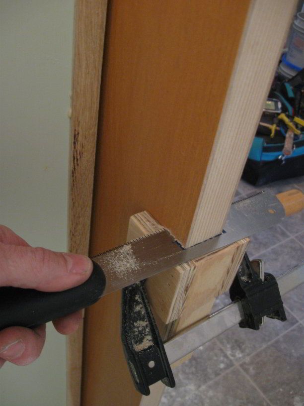 Pocket Door Hardware Tricks, Jigs, and Trim Bending - Fine Homebuilding