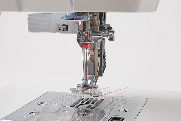 How to Thread Your Machine For a Twin Needle - Threads