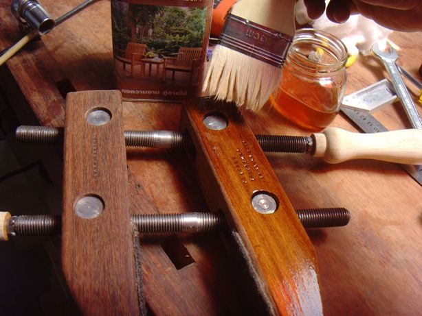 Hand Screw - FineWoodworking