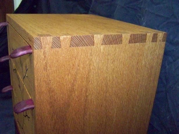jewelry box with Krenov twist - FineWoodworking