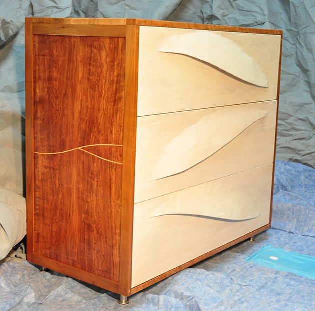 wave front drawers - FineWoodworking