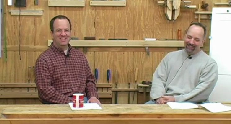 What I've Learned About the Online Woodworking Community - FineWoodworking