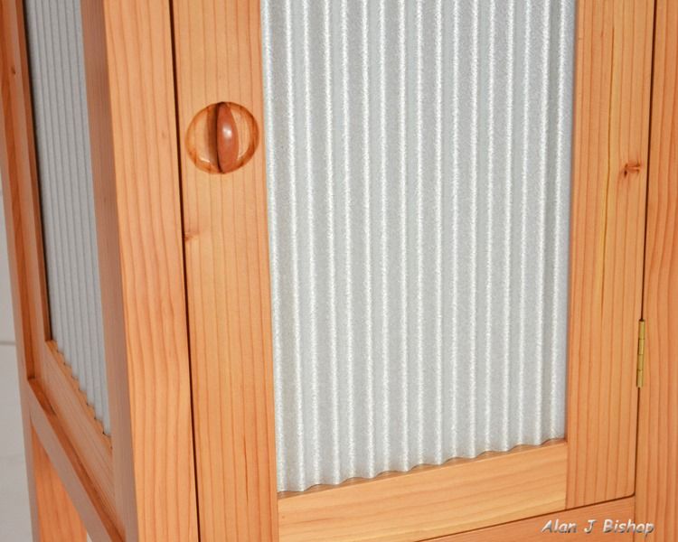 Mini-orb cabinet - FineWoodworking