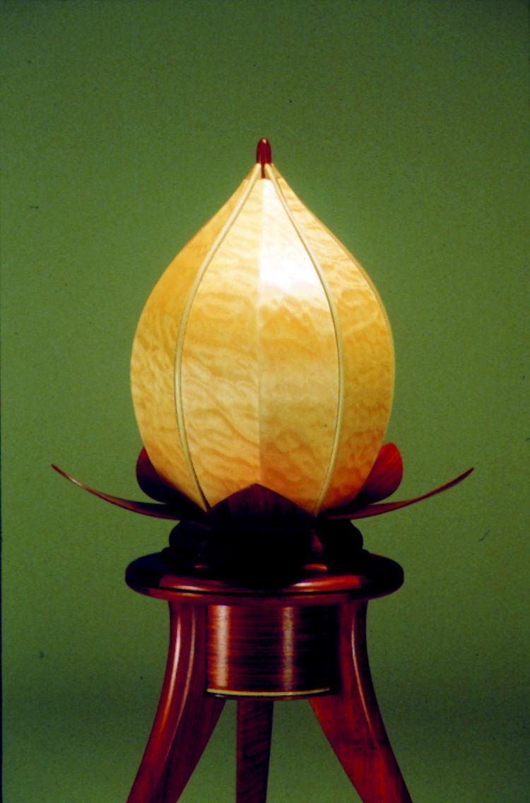 lotus box - FineWoodworking