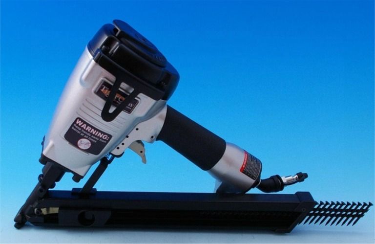 Tiger Claw Installation Gun - Fine Homebuilding