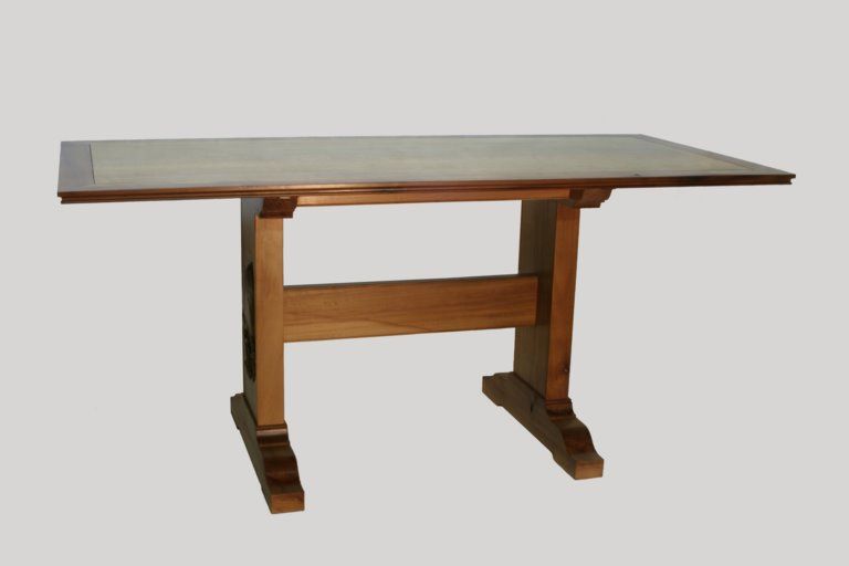 Our Kitchen Table - FineWoodworking