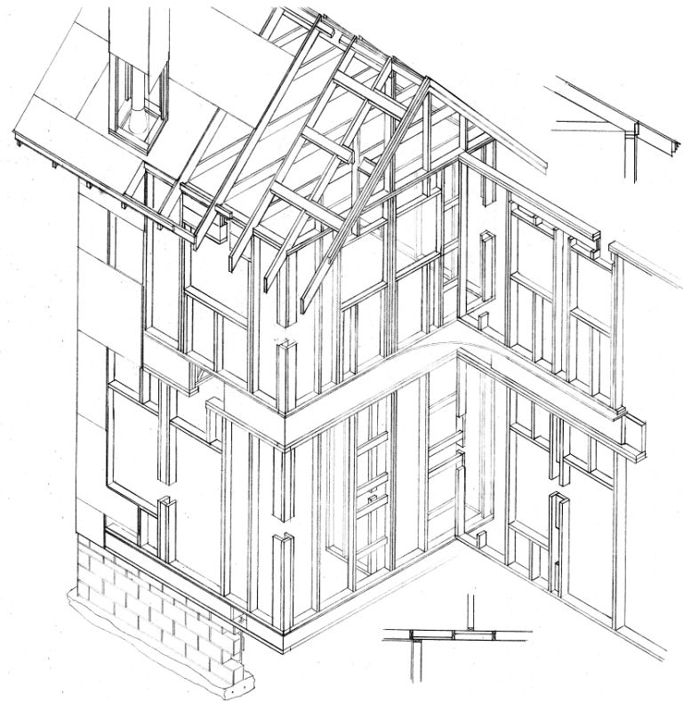 Energy-Efficient Framing Practices for Hurricane and Tornado Country ...