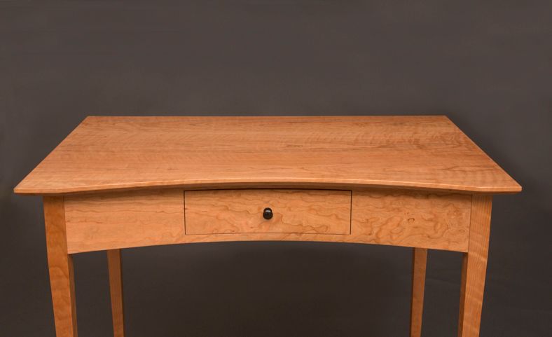 Morgan Stand Up Desk - FineWoodworking