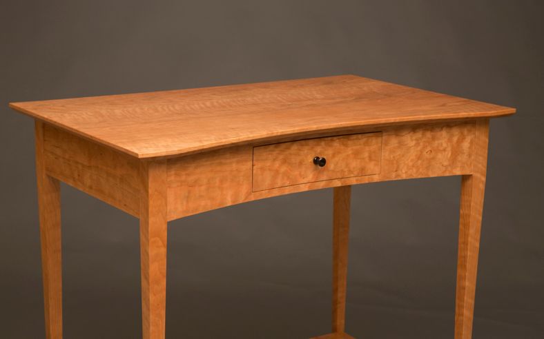 Morgan Stand Up Desk - FineWoodworking