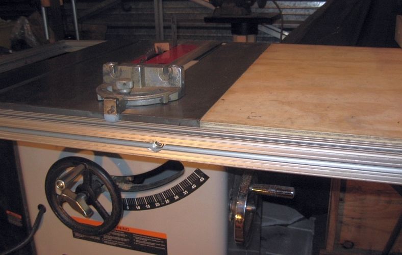 Don's Delta Unisaw - FineWoodworking