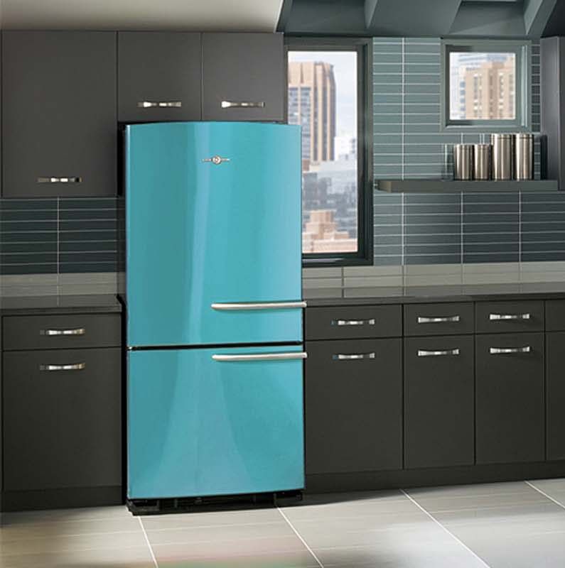 GE tests color on Artistry appliance line - Fine Homebuilding