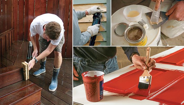 Get Ready for Exterior Painting and Finishing - Fine Homebuilding