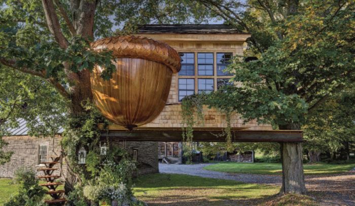 Project Gallery: The Hathorn Acorn - Fine Homebuilding