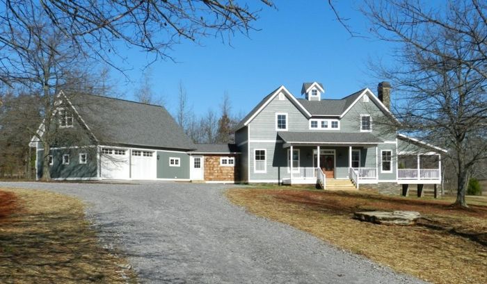 Rabbit Run Farmhouse - Fine Homebuilding