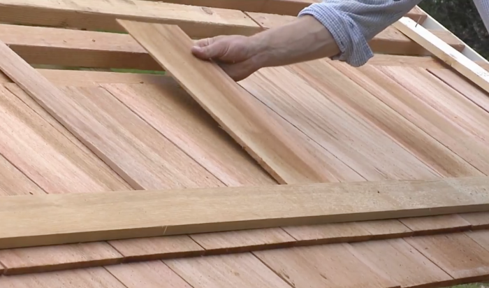 Estimating Cedar Shingles - Fine Homebuilding