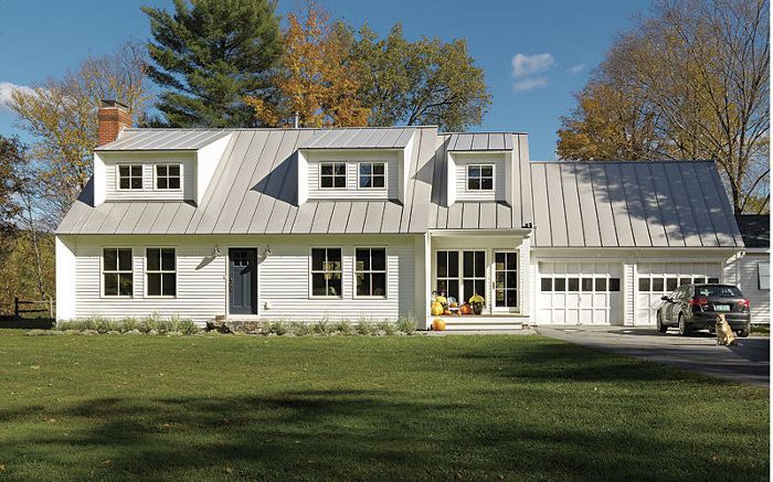 A New Face for an Old Cape - Fine Homebuilding