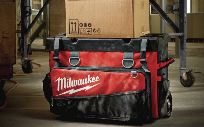 Wheeled Tool Tote - Fine Homebuilding