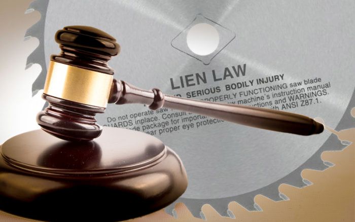 Self-Taught MBA: Lean On Your Construction Lien Rights - Fine Homebuilding