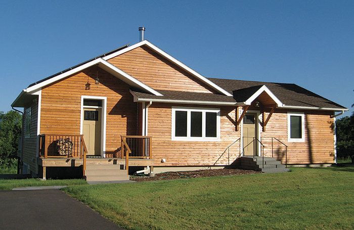 A Retrofit for the Future - Fine Homebuilding