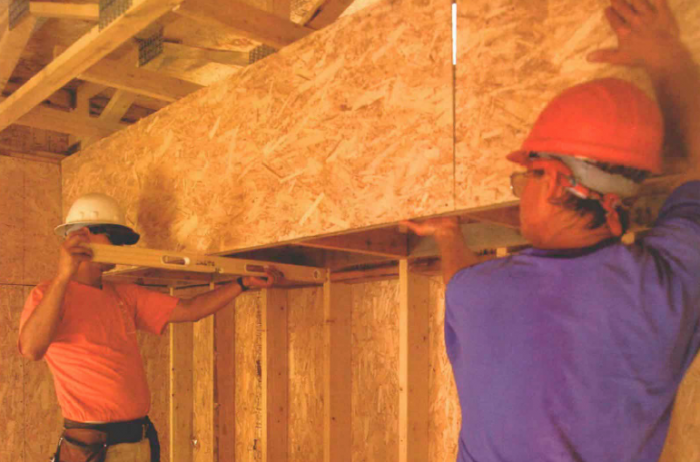 Framing Kitchen Soffits - Fine Homebuilding