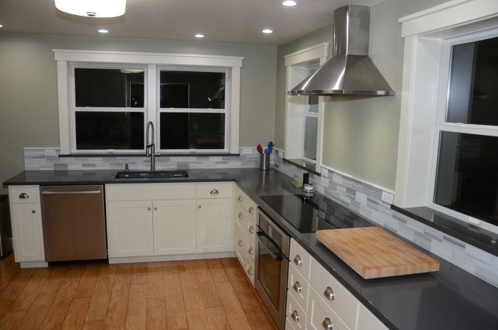 1937 Northwest Farmhouse Kitchen - Fine Homebuilding