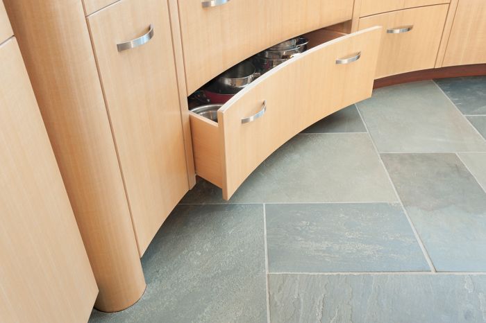 Round Kitchen Remodel - Fine Homebuilding