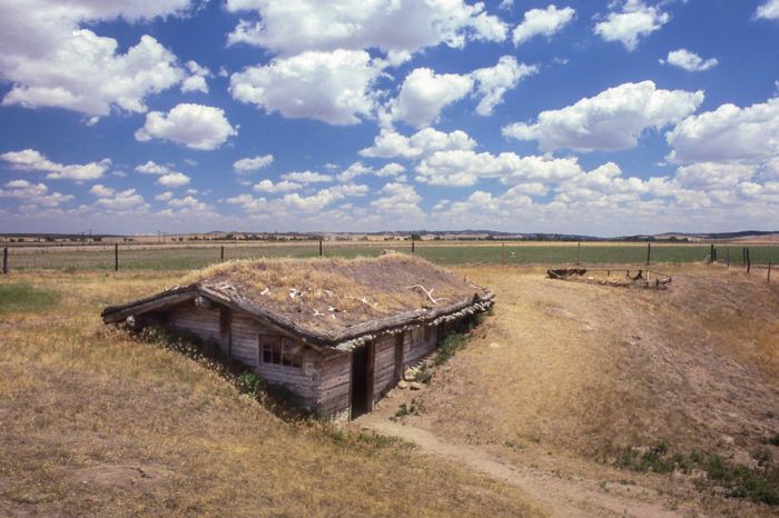 Prairie Dugout House - Fine Homebuilding