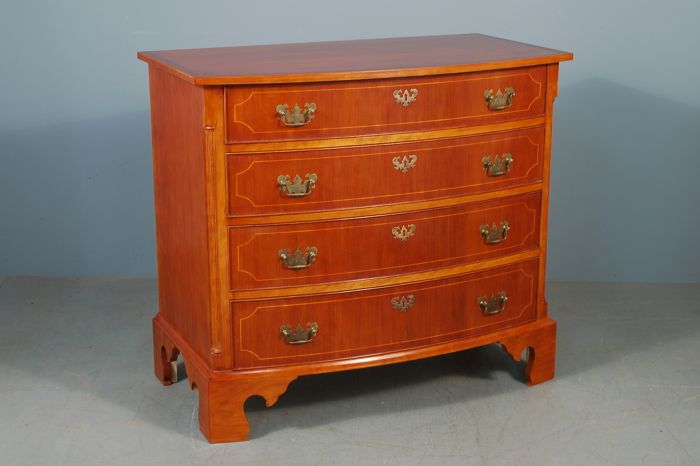 Furniture Student Builds Reproduction of Emily Dickinson's Bureau ...
