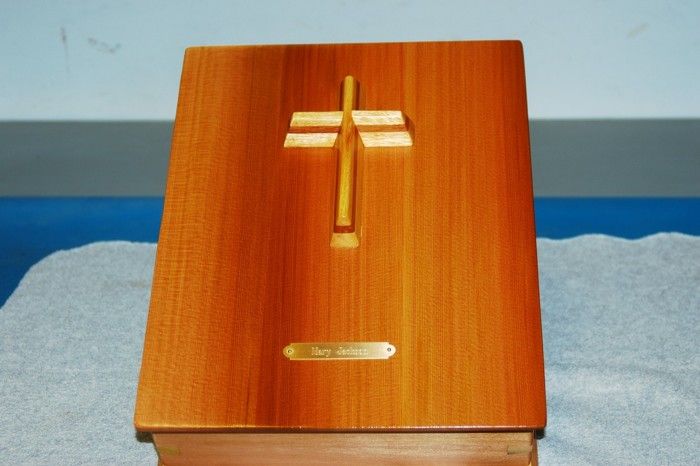 Bible box - FineWoodworking