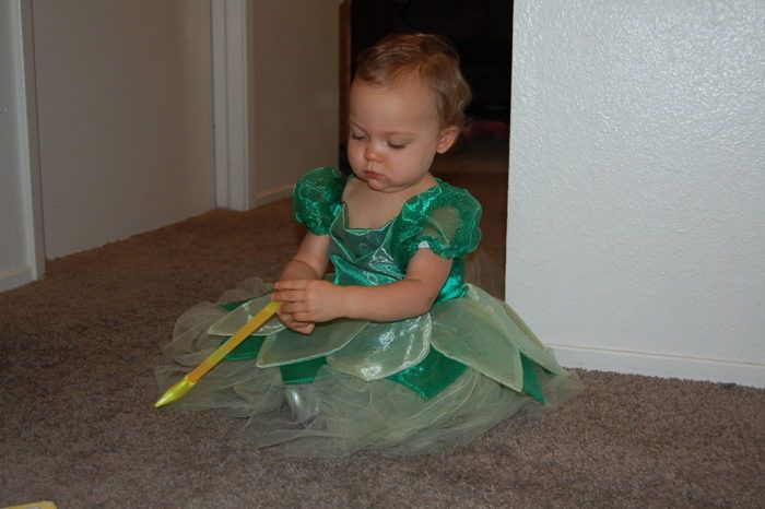 Tinkerbell - Threads