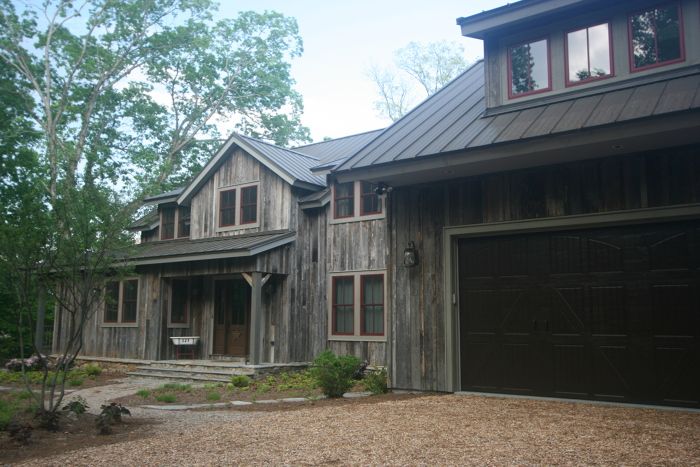 Rustic Blue Ridge Home - Fine Homebuilding