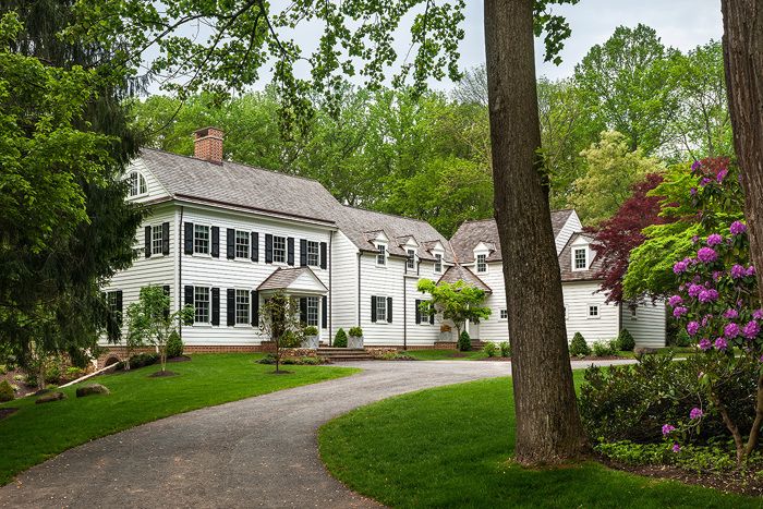 Main Line Residence - Fine Homebuilding
